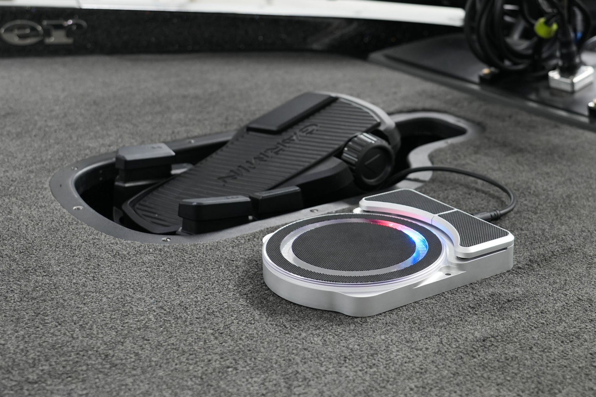 ROTARY FOOT CONTROL | Revolution Sonar