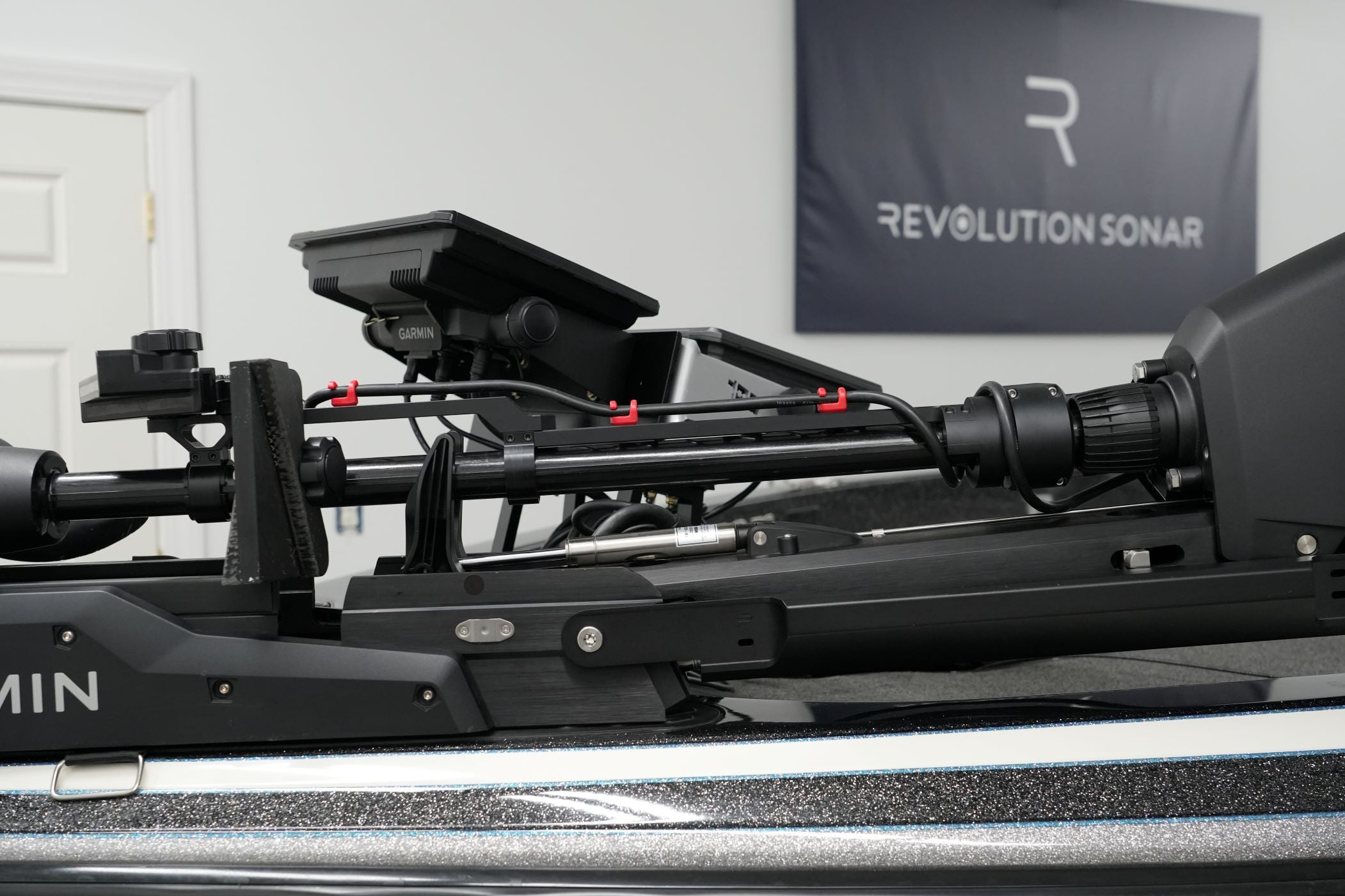 RS1 - Garmin Force 50 Inch | Revolution Sonar