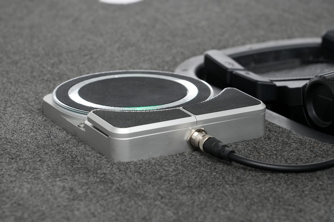 ROTARY FOOT CONTROL | Revolution Sonar